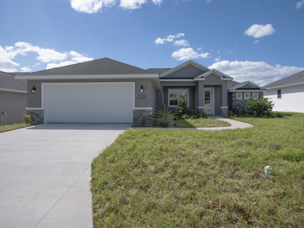 Custom Home Build - 2020 sqft | Jason Boutwell Construction