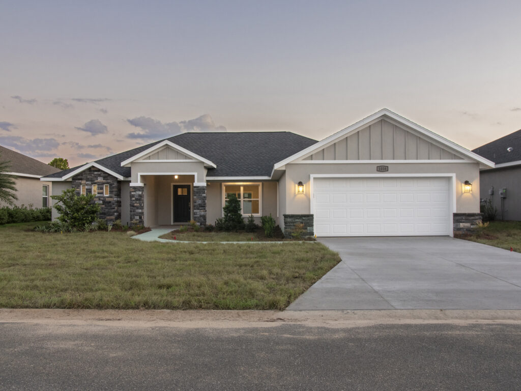 Custom Home Build - 2155 sqft | Jason Boutwell Construction