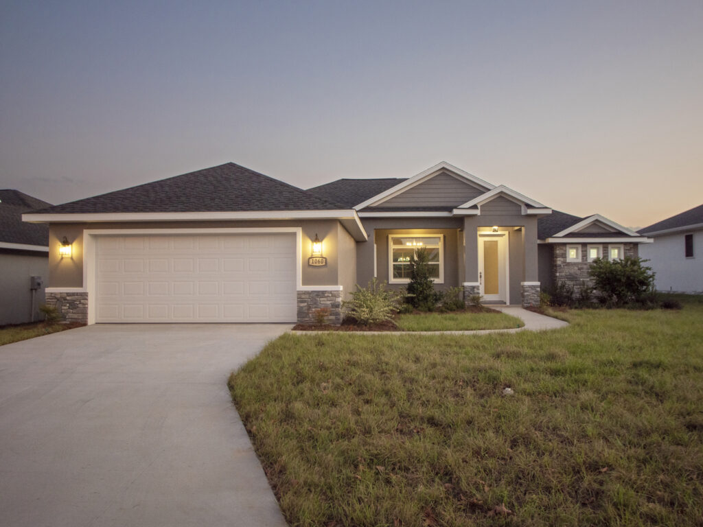Custom Home Build - 2020 sqft | Jason Boutwell Construction