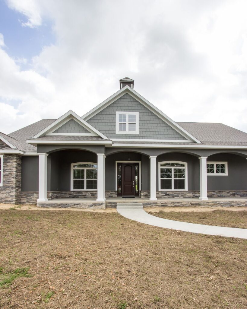 Custom Home Build - 3534 sqft | Jason Boutwell Construction