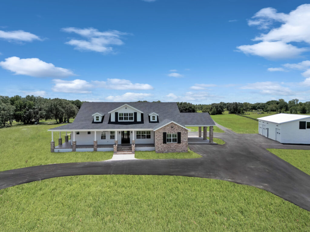 Custom Home Build - 4602 SqFt | Jason Boutwell Construction