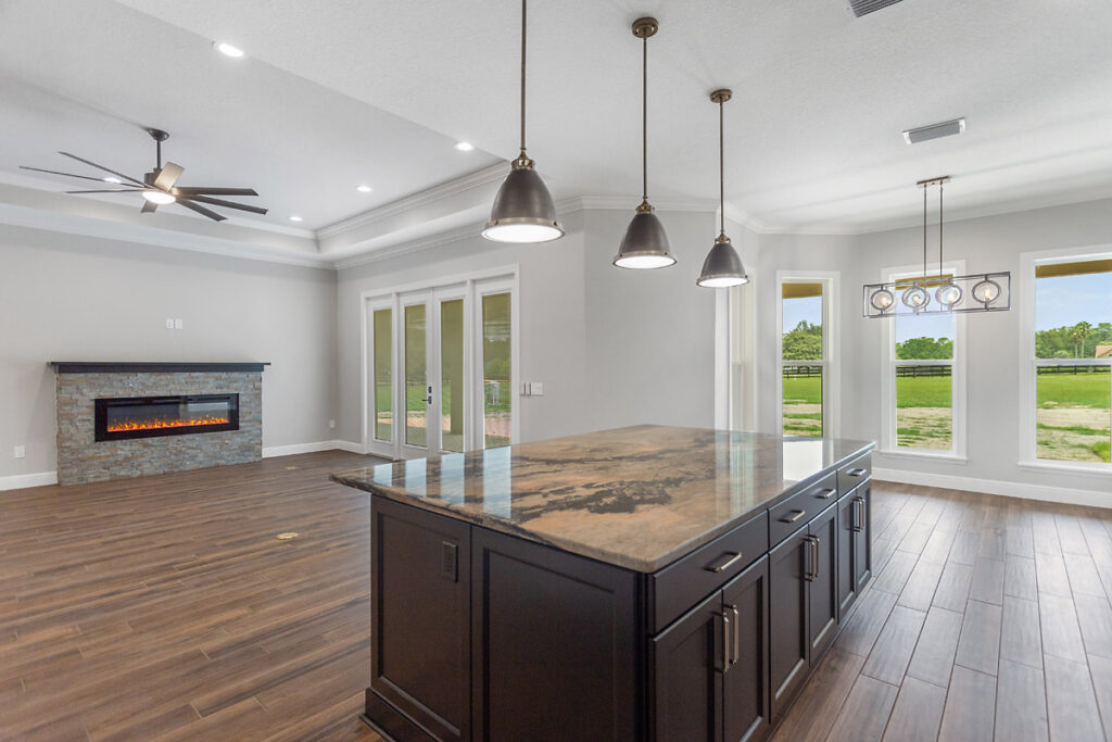 Custom Home Build - 2333 SqFt | Jason Boutwell Construction