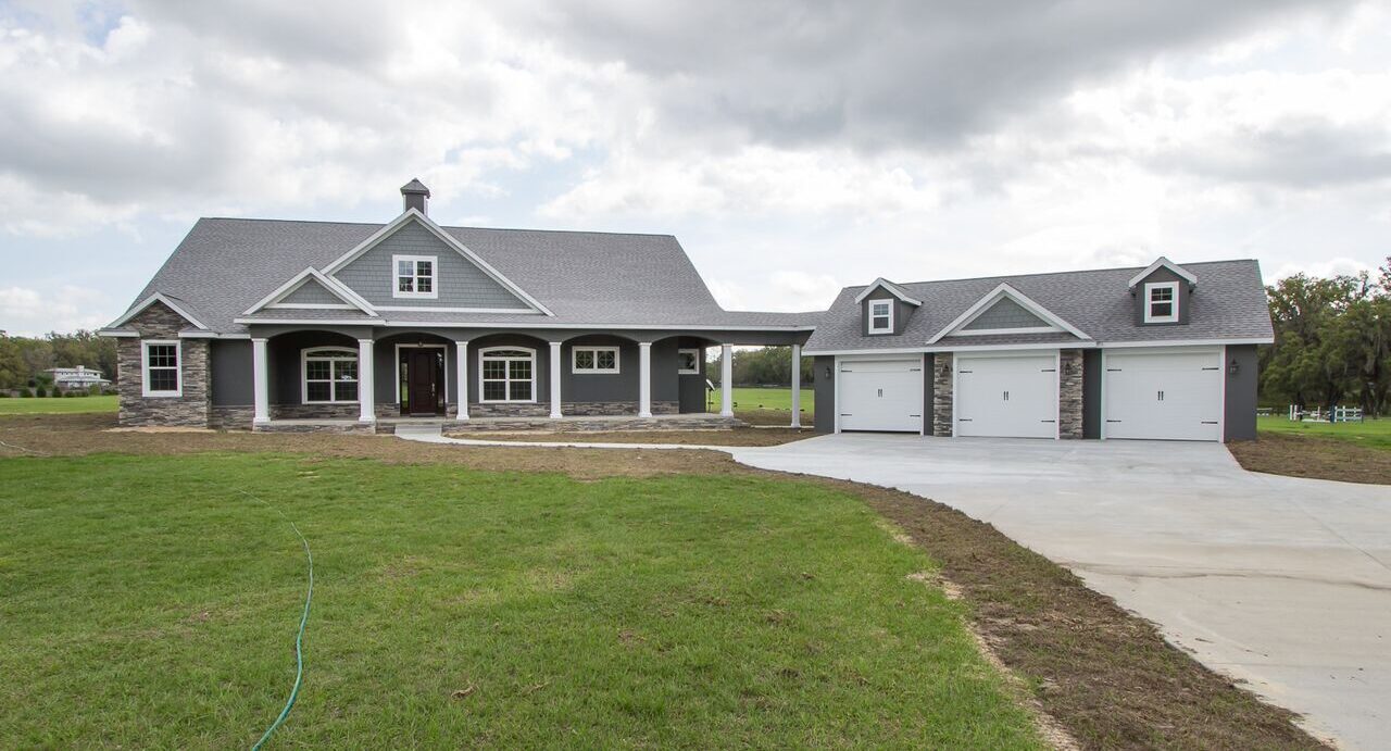 3001 - 4000 Square Foot House Plans | Ocala, FL