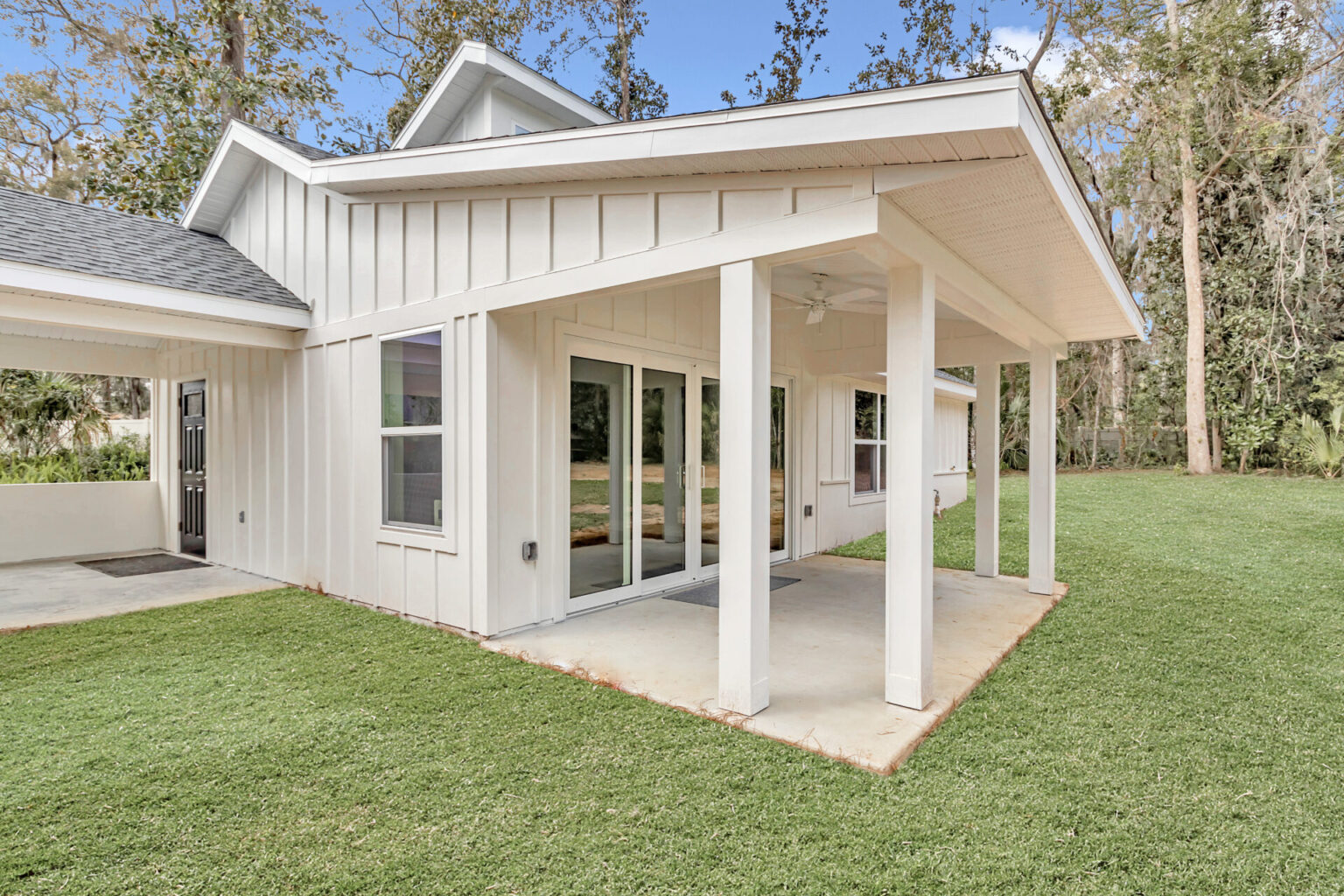 Mother In Law Suite - Jason Boutwell Construction