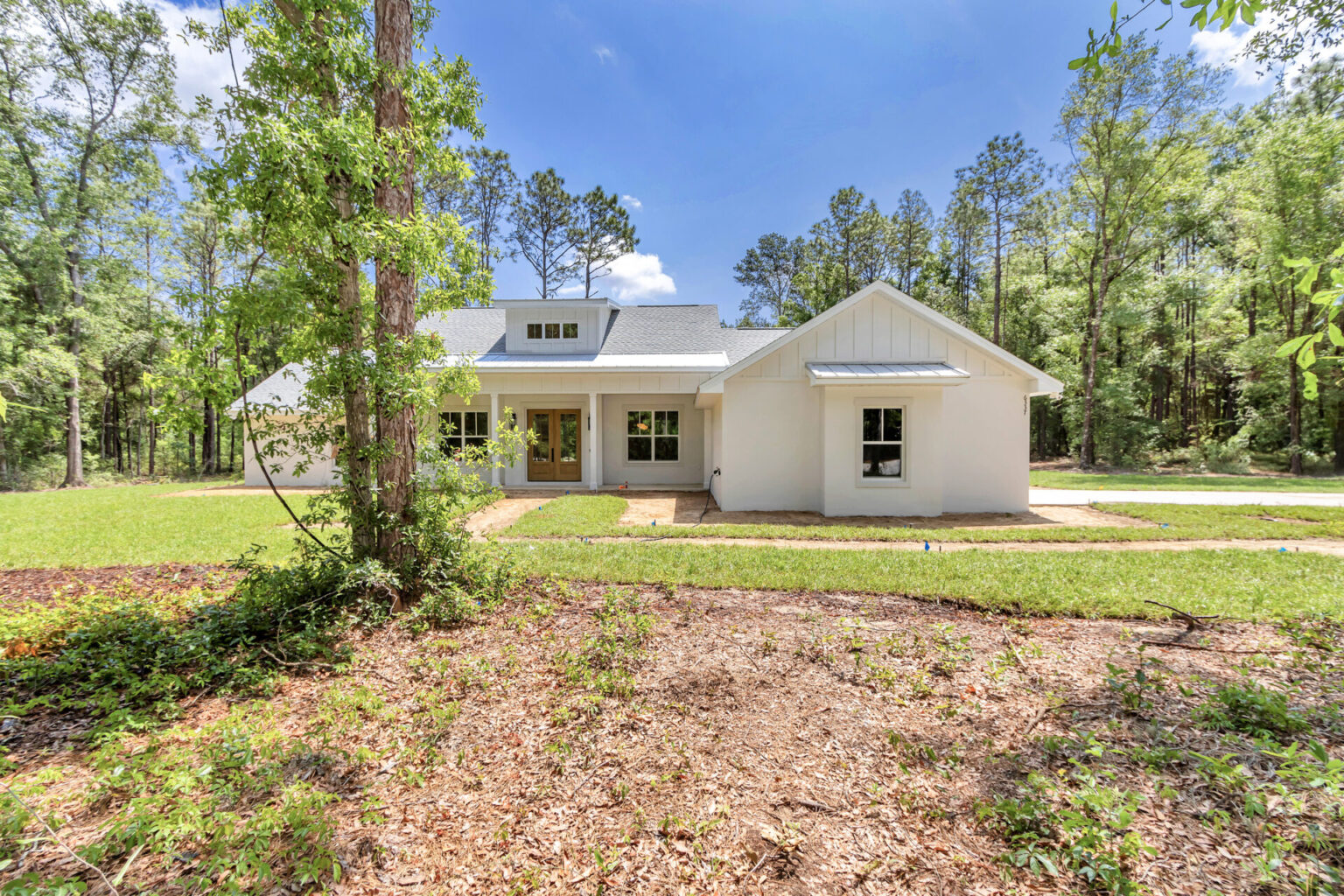 Lampton House: Custom Home Builders in Ocala