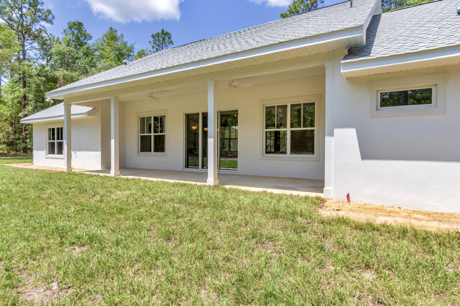 Lampton House: Custom Home Builders in Ocala